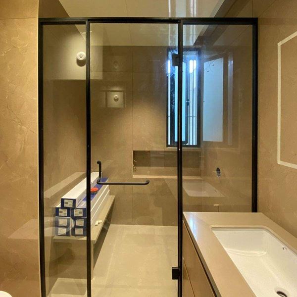 Benefits of Installing Shower Glass Partition