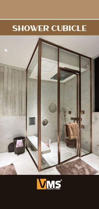 Benefits of Installing Shower Glass Partition