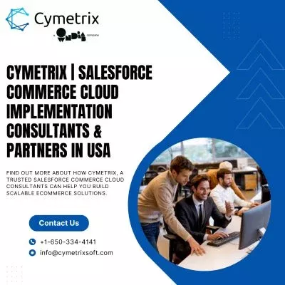 Salesforce Commerce Cloud Partners in the USA